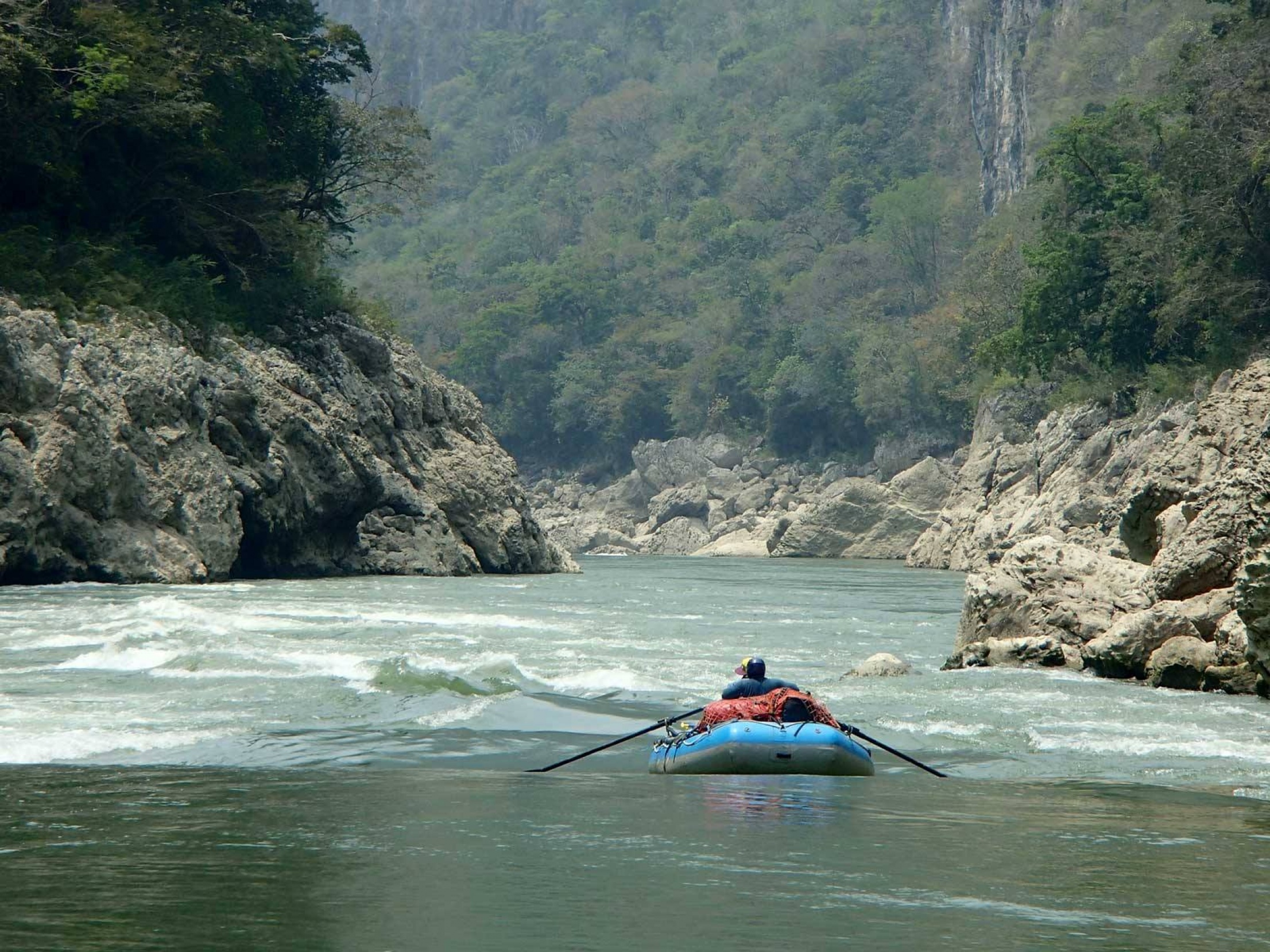 Usumacinta | The Grand Canyon of the Maya