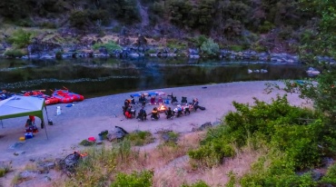 Rogue River Rafting Whitewater Trips in Oregon - Orange Torpedo