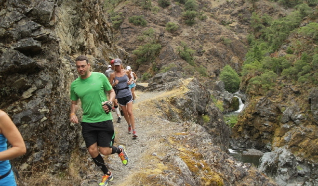 Rogue River Trail Hiking and Running Trips Oregon